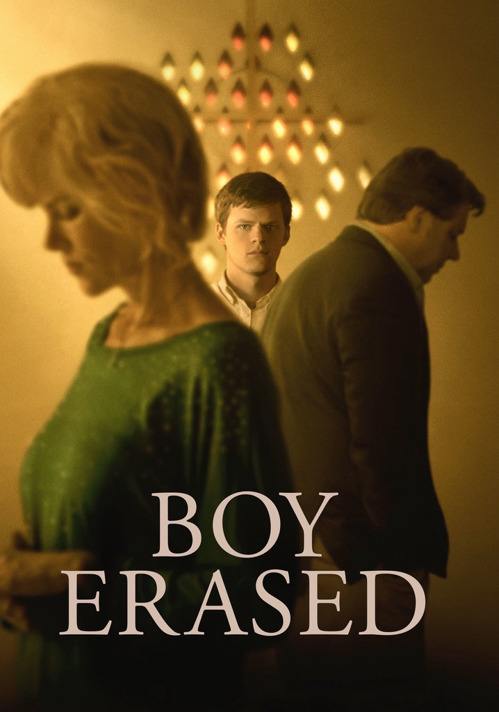 Boy Erased streaming: where to watch movie online?