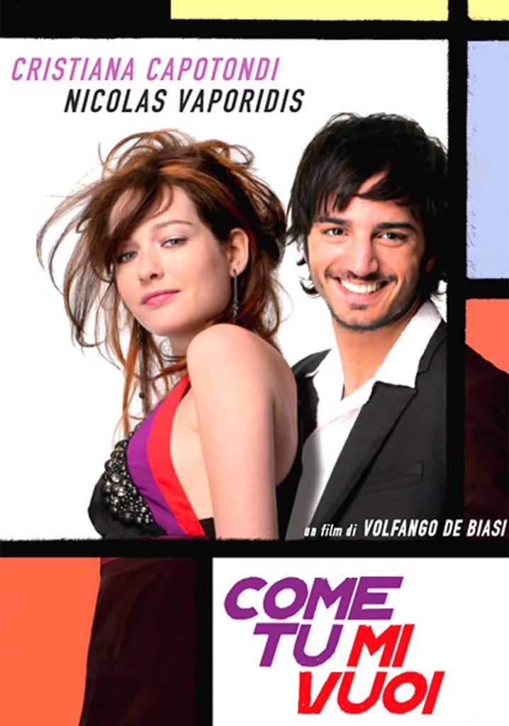 Come tu mi vuoi - film: guarda streaming online Come tu mi vuoi - film: guarda streaming online