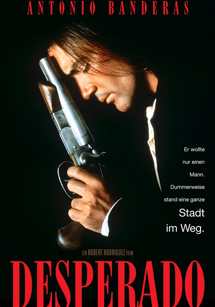 Desperado - Stream: Jetzt Film online finden und anschauen