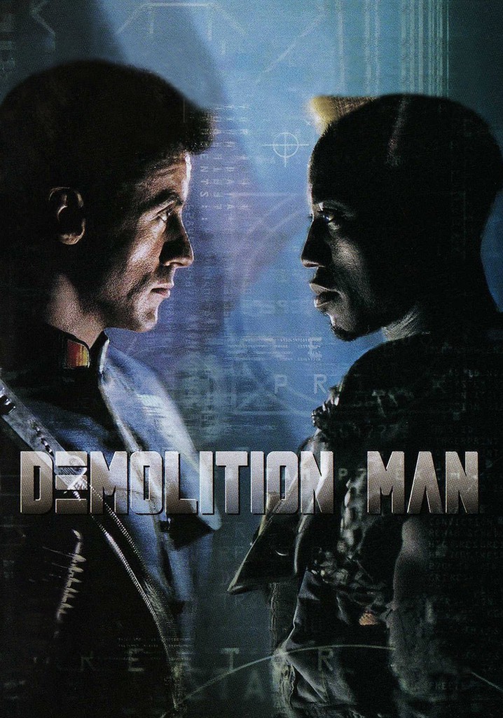 Demolition Man streaming: where to watch online?