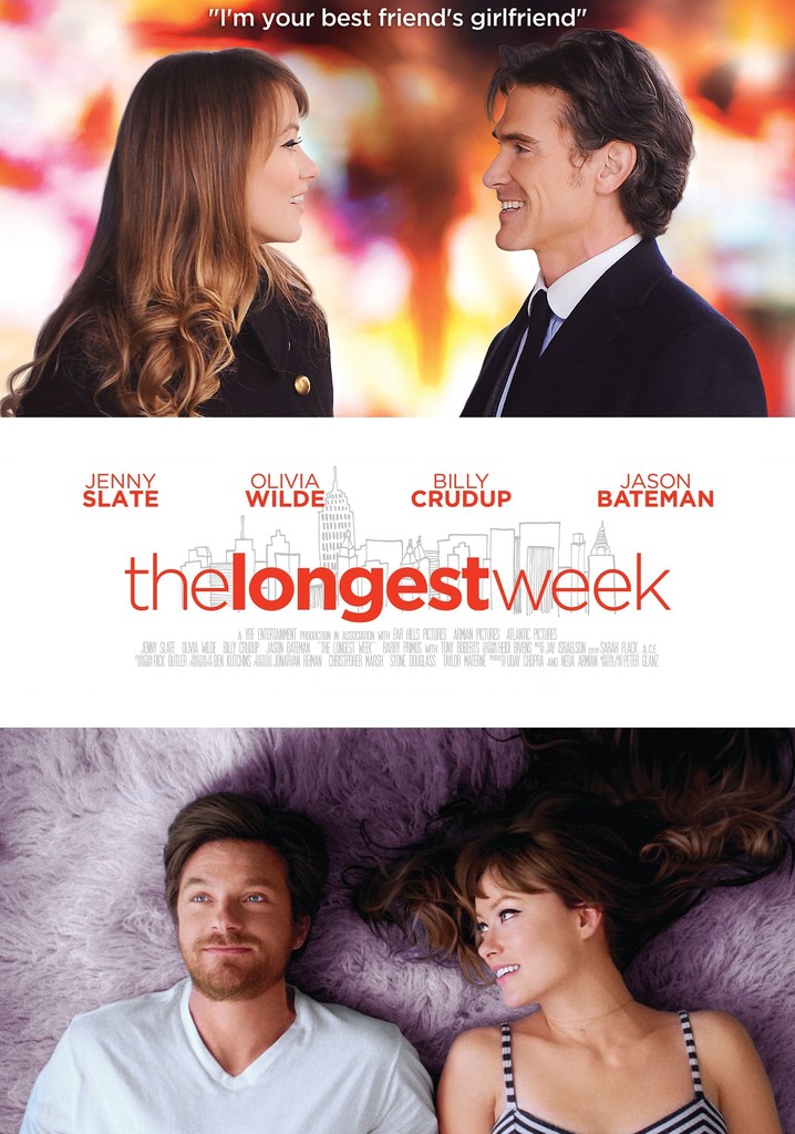 The Longest Week streaming: where to watch online?