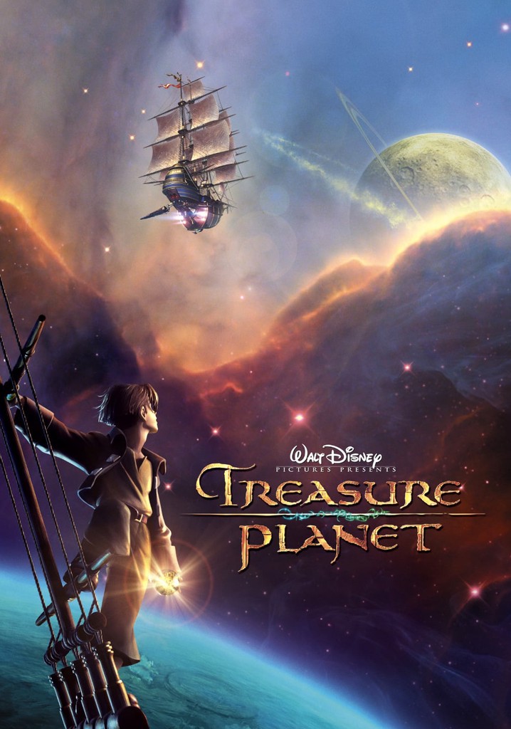 Treasure Planet streaming: where to watch online?