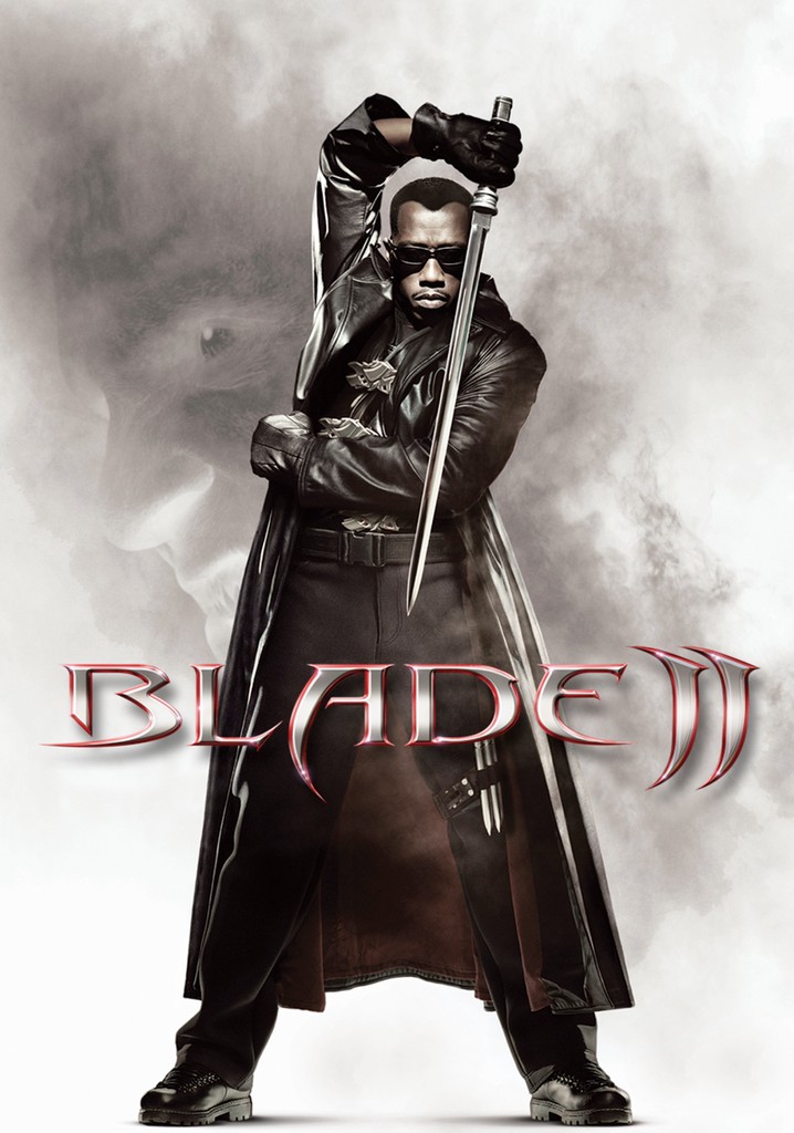 Blade II - Stream: Jetzt Film online finden und anschauen
