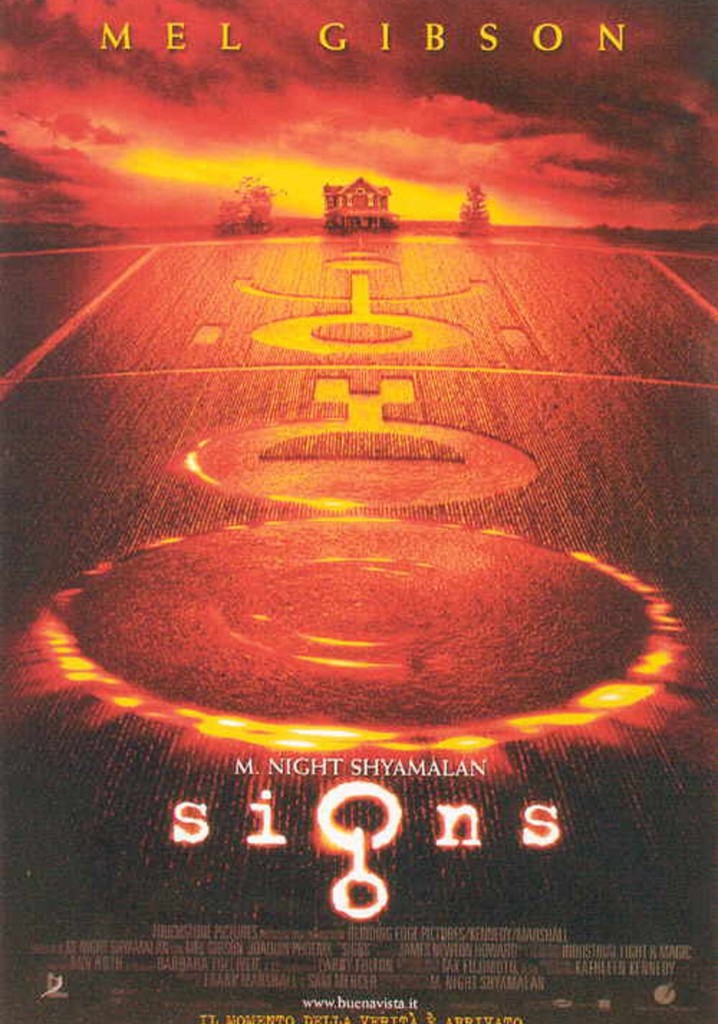 Signs - film: dove guardare streaming online
