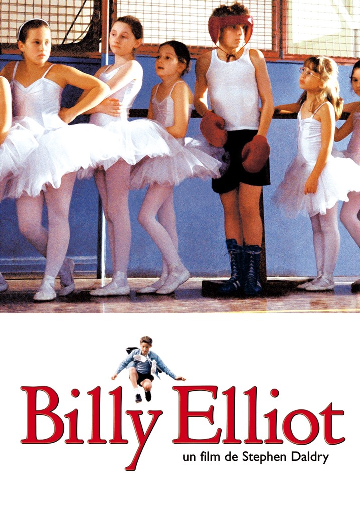 Regarder Billy Elliot en streaming complet et légal