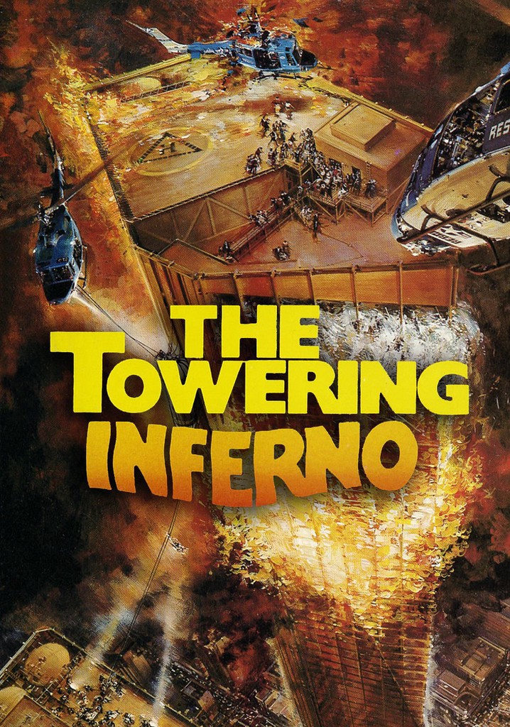 The Towering Inferno streaming: where to watch online?