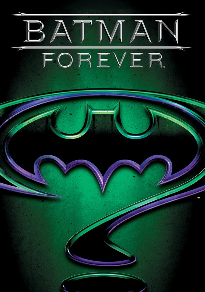 Batman Forever - Stream: Jetzt Film online anschauen