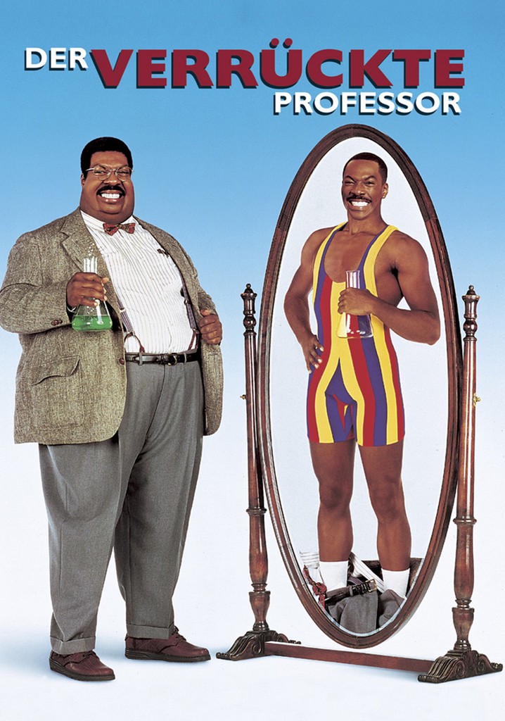 Der verrückte Professor - Stream: Jetzt online anschauen