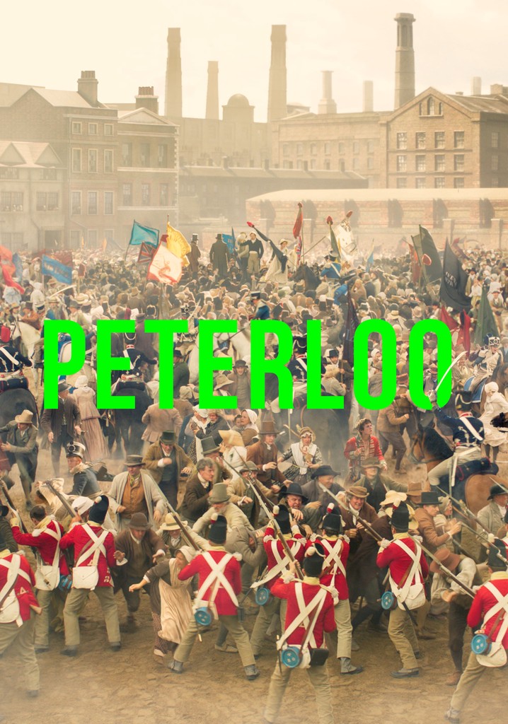 Peterloo - movie: where to watch streaming online