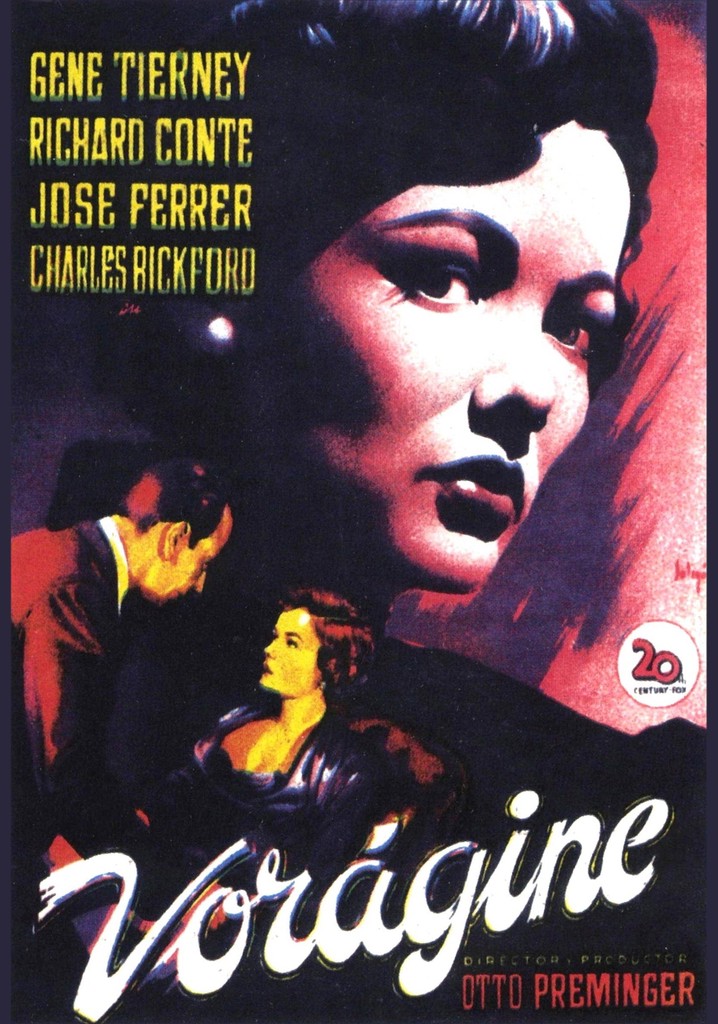 Vorágine - película: Ver online completas en español