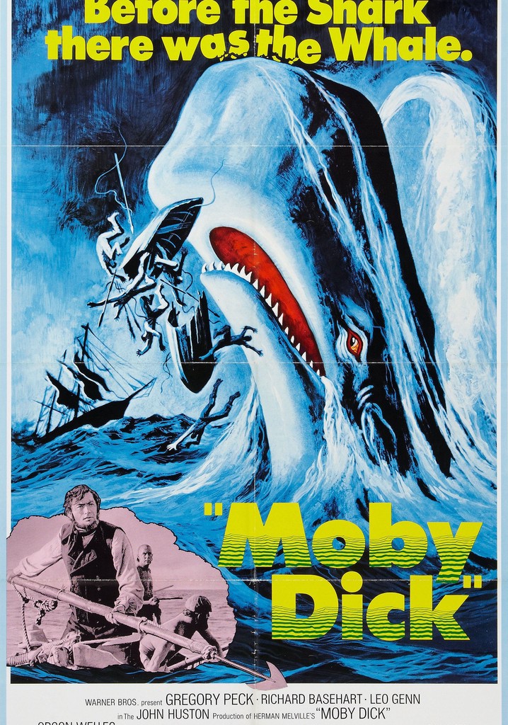 Moby Dick - película: Ver online completas en español