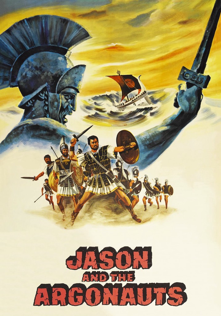 Jason and the Argonauts streaming: watch online