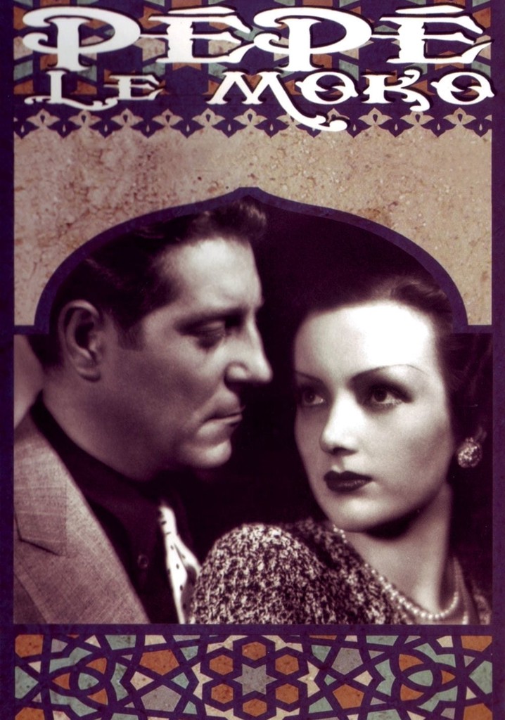 Pépé le Moko streaming: where to watch movie online?