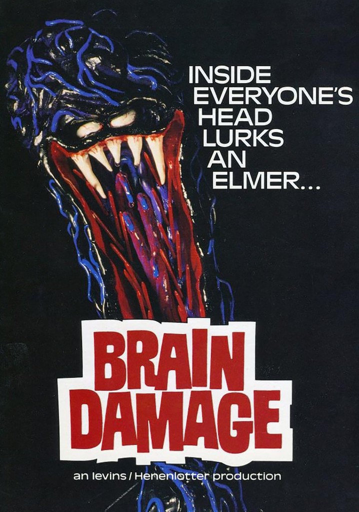 Brain Damage streaming: where to watch movie online?
