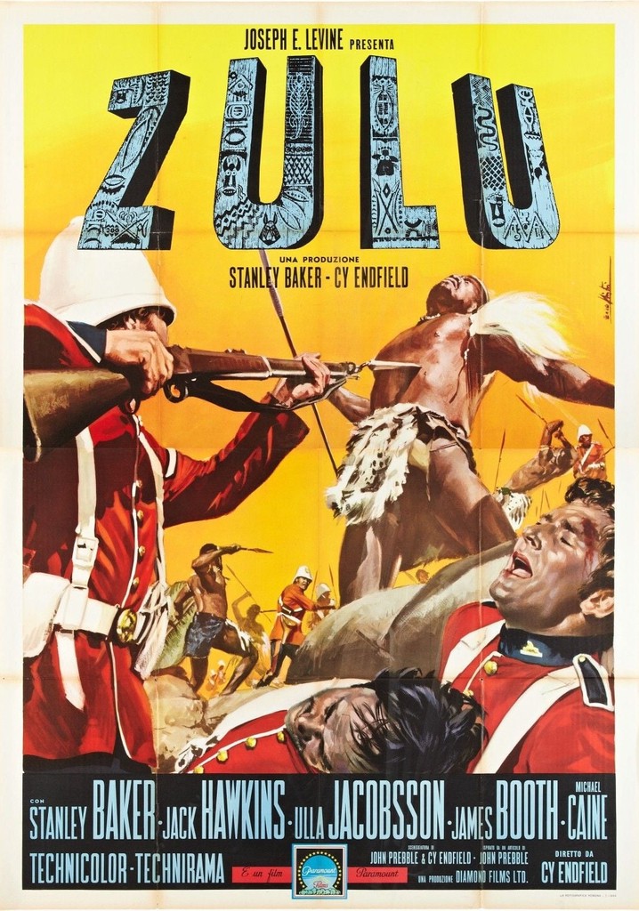 Zulu - film: dove guardare streaming online