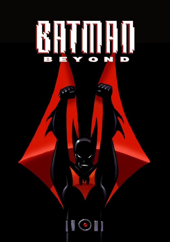 Batman Beyond - stream tv show online