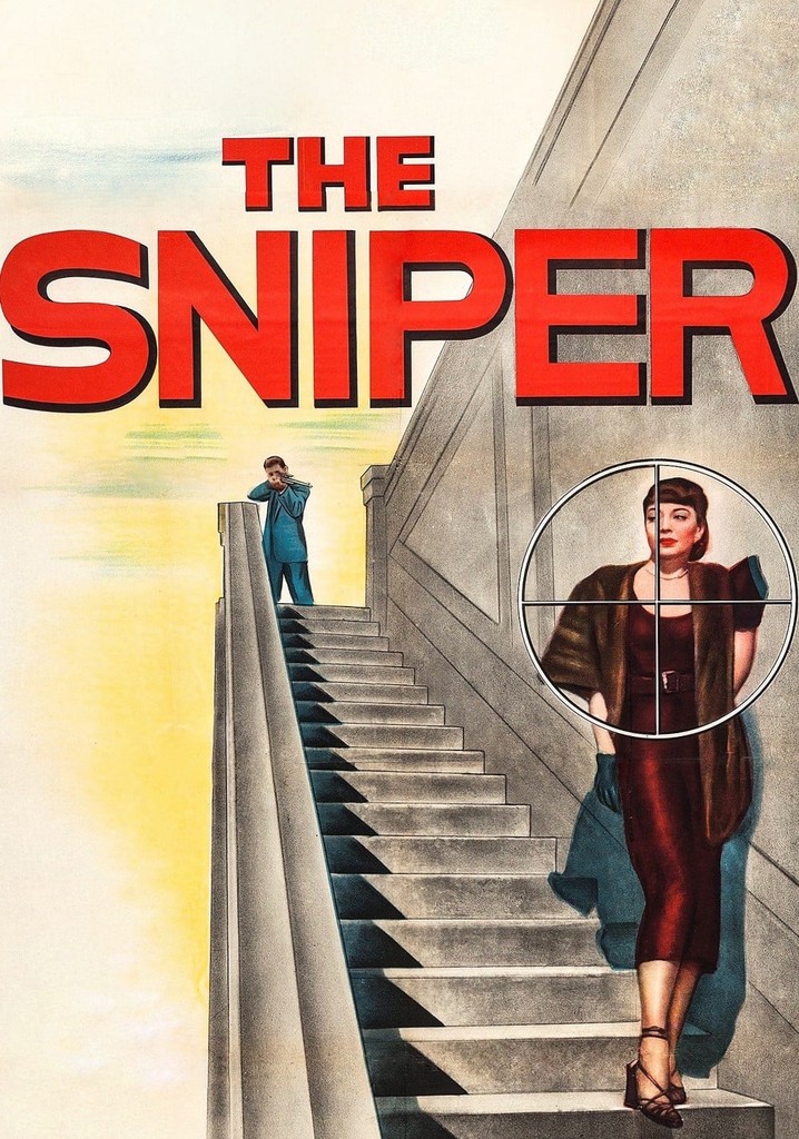 The Sniper streaming: where to watch movie online?
