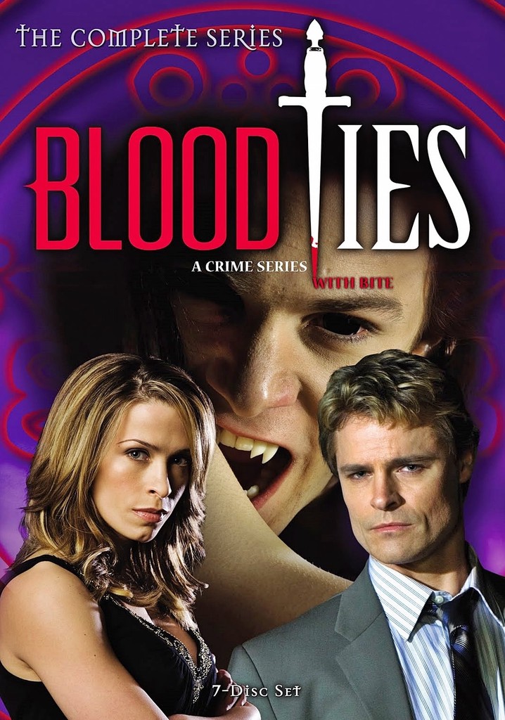 Blood Ties - Ver la serie online completas en español