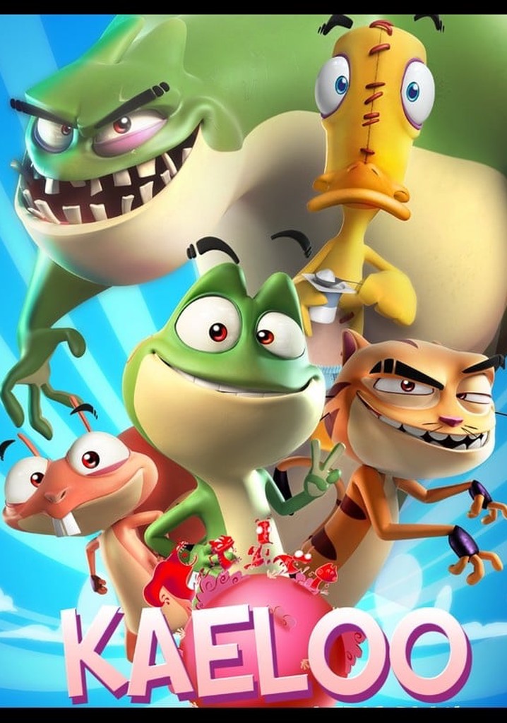 Où regarder la série Kaeloo en streaming