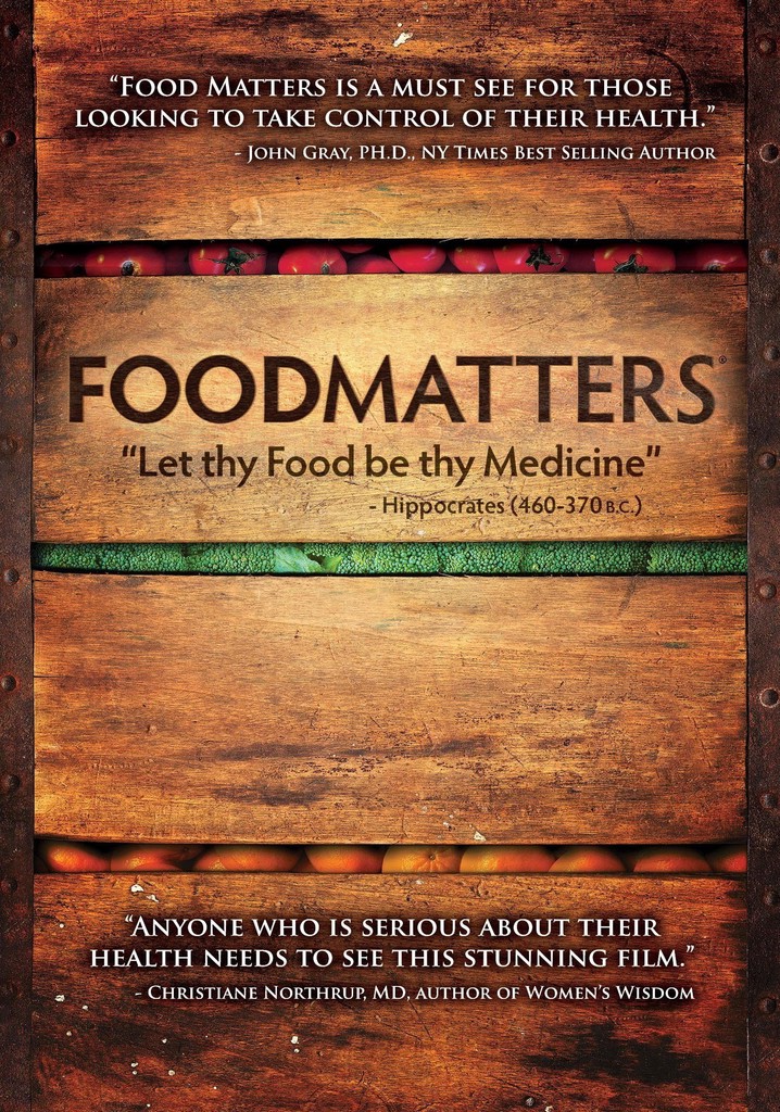 Food Matters streaming: where to watch movie online?