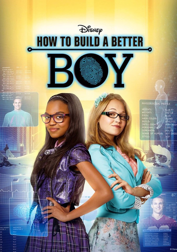 How to Build a Better Boy streaming: watch online