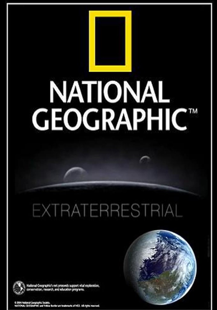 Extraterrestrial Season 1 - watch episodes streaming online