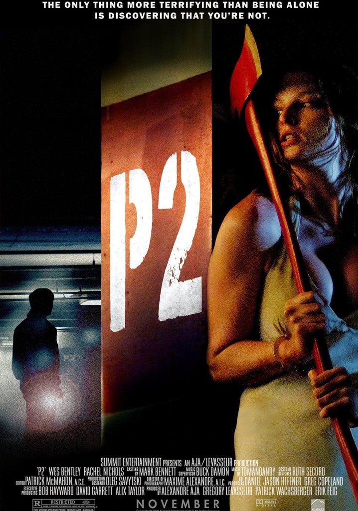 Parking 2 - película: Ver online completas en español