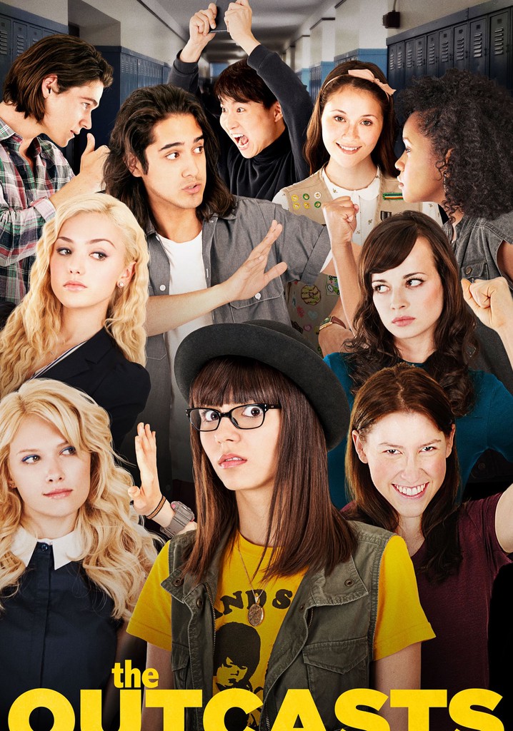 The Outcasts streaming: where to watch movie online?