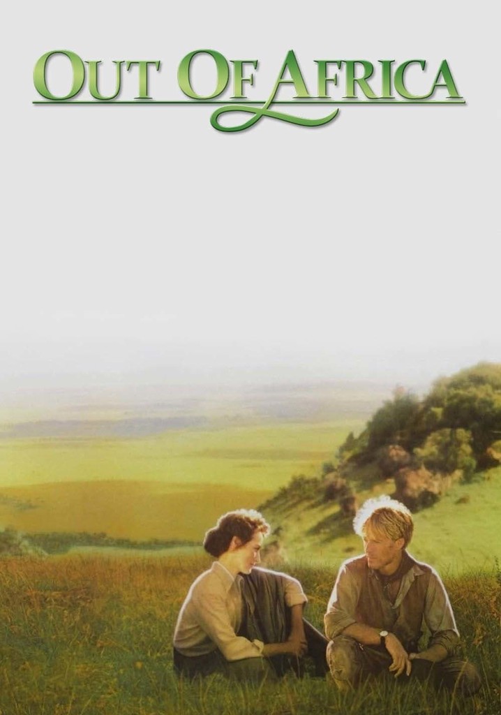 Out of Africa streaming: where to watch online?