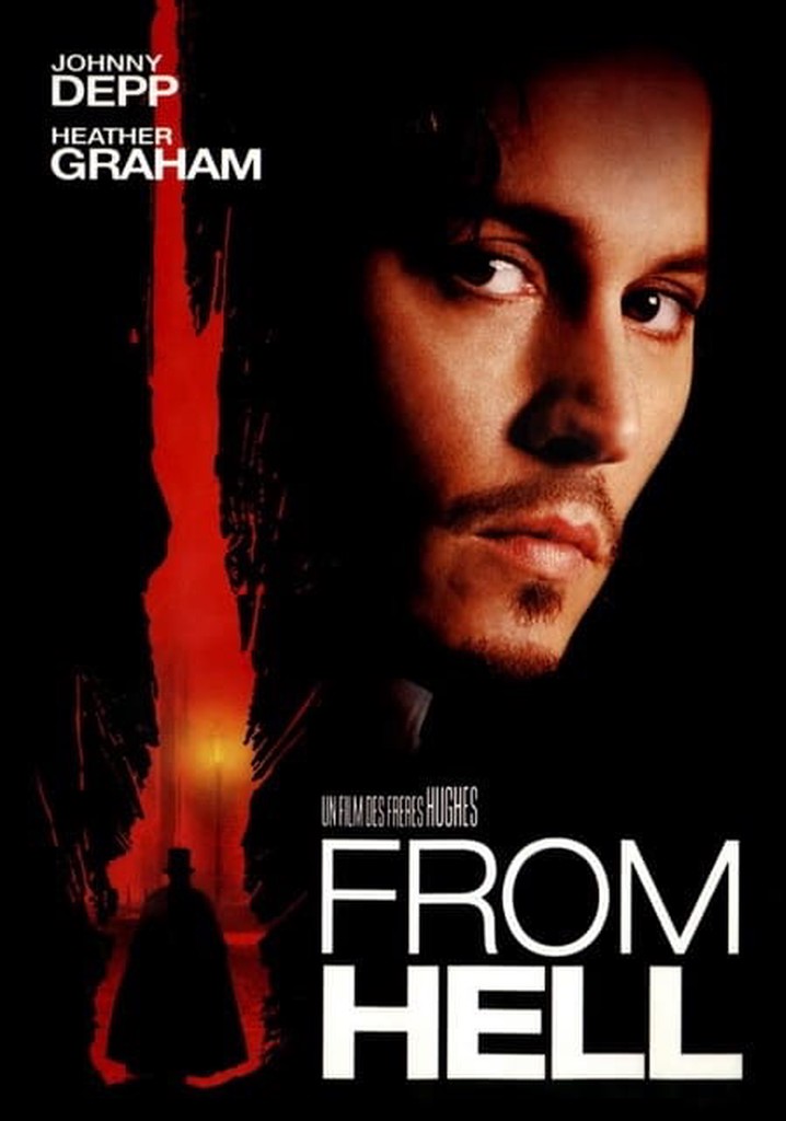 Où regarder From Hell en streaming complet et légal