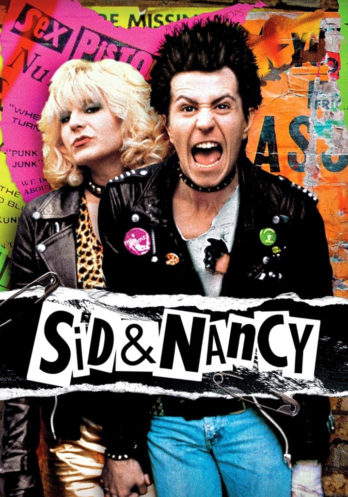 Sid ve Nancy yayını: İnternette nereden film izlenir?
