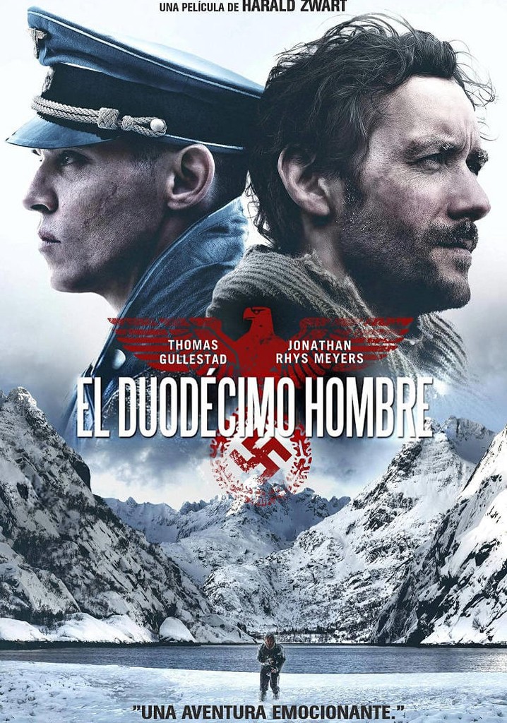 El duodécimo hombre - película: Ver online en español