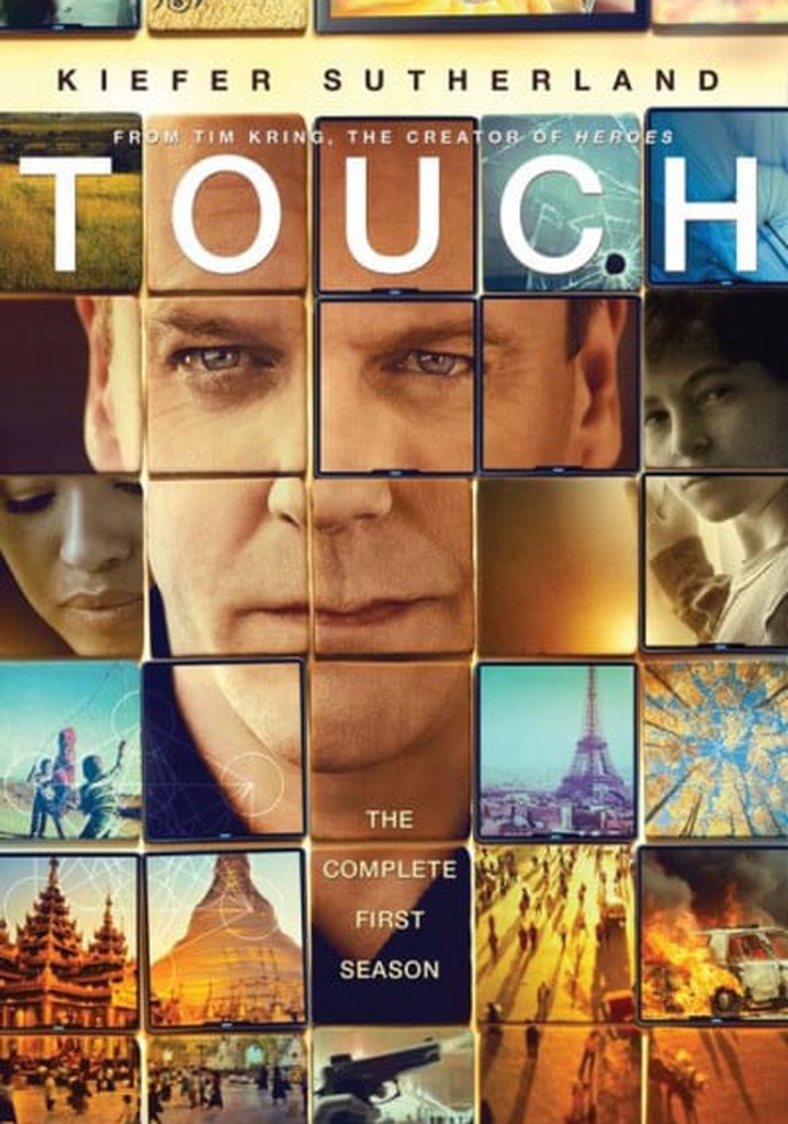 Touch Season 1 - watch full episodes streaming online