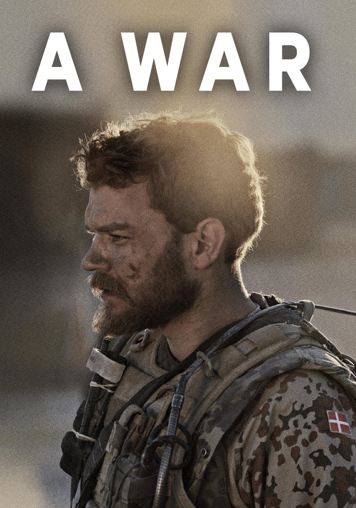 A War streaming: where to watch movie online?
