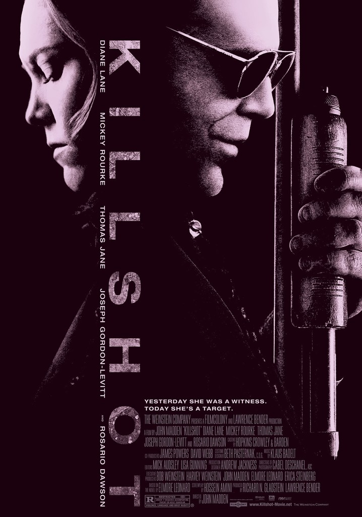 Killshot streaming: where to watch movie online?