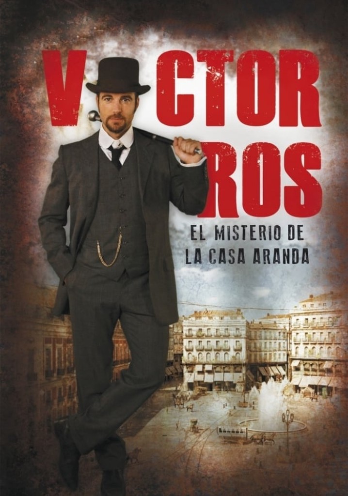 Víctor Ros temporada 1 - Ver todos los episodios online