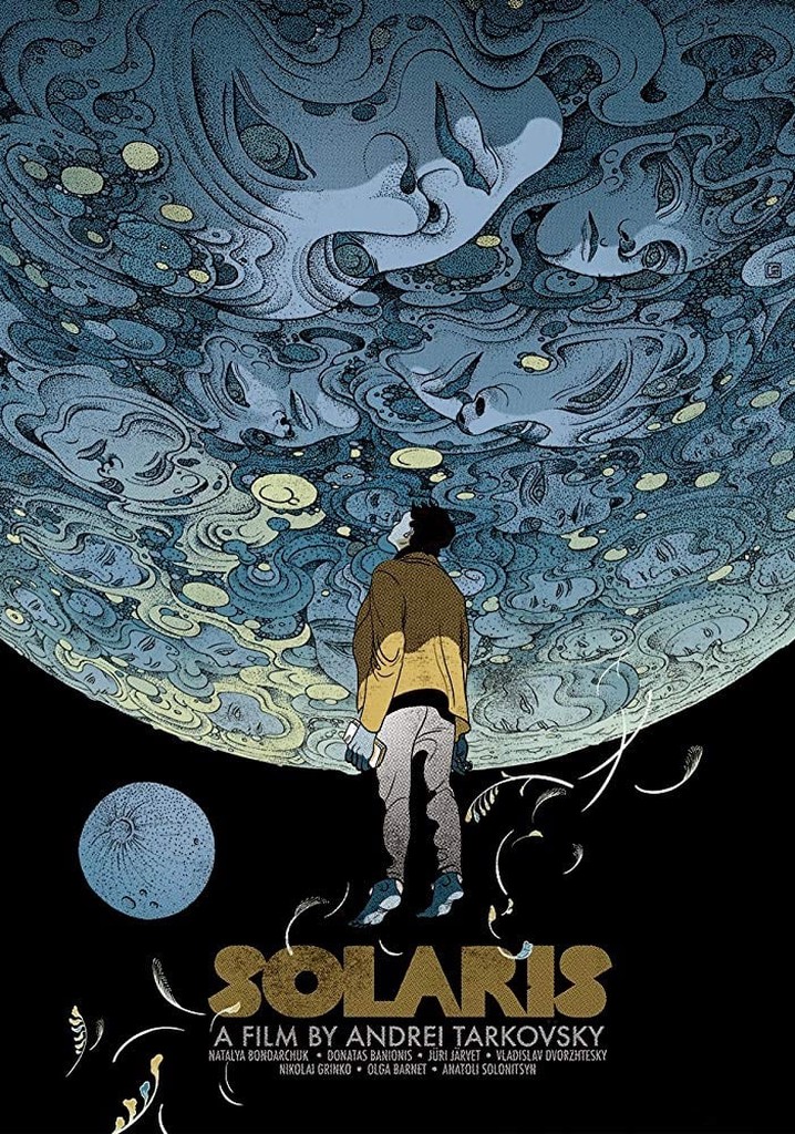 Solaris streaming: where to watch movie online?