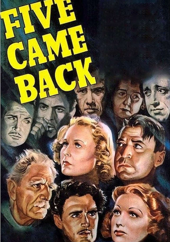 Five Came Back streaming: where to watch online?