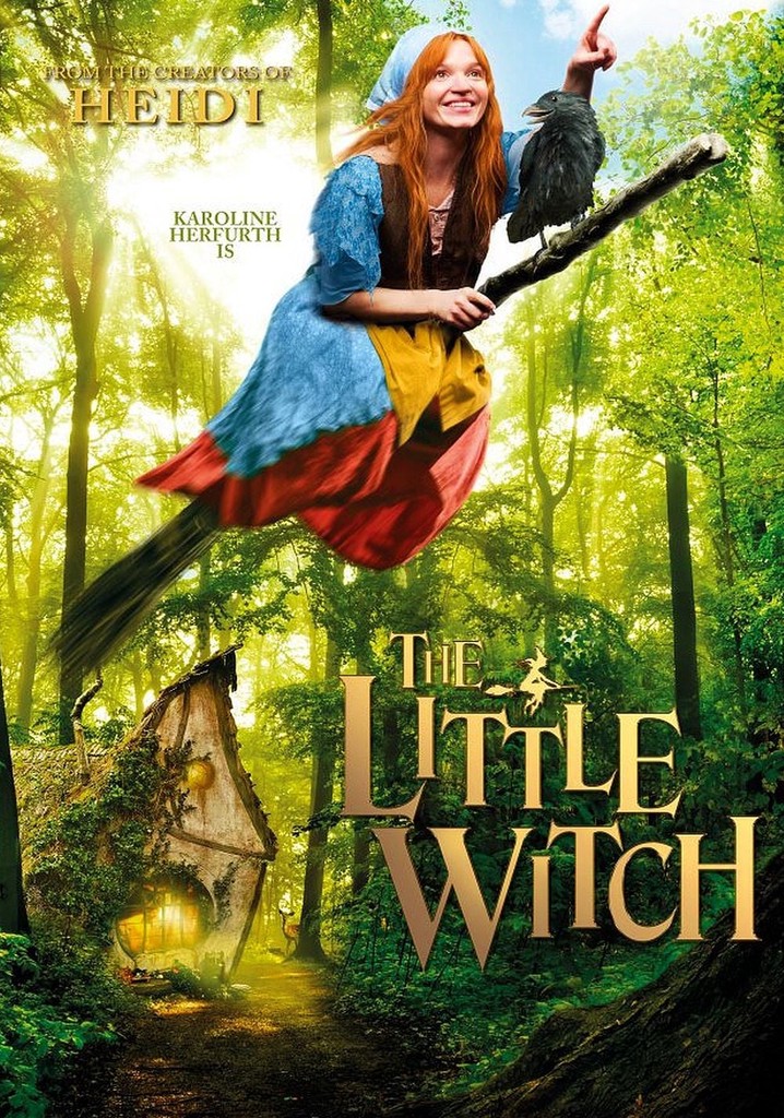 The Little Witch streaming: where to watch online?