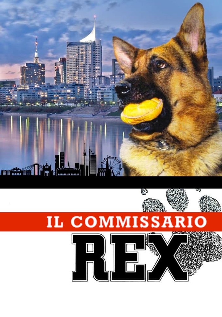 Il commissario Rex - guarda la serie in streaming