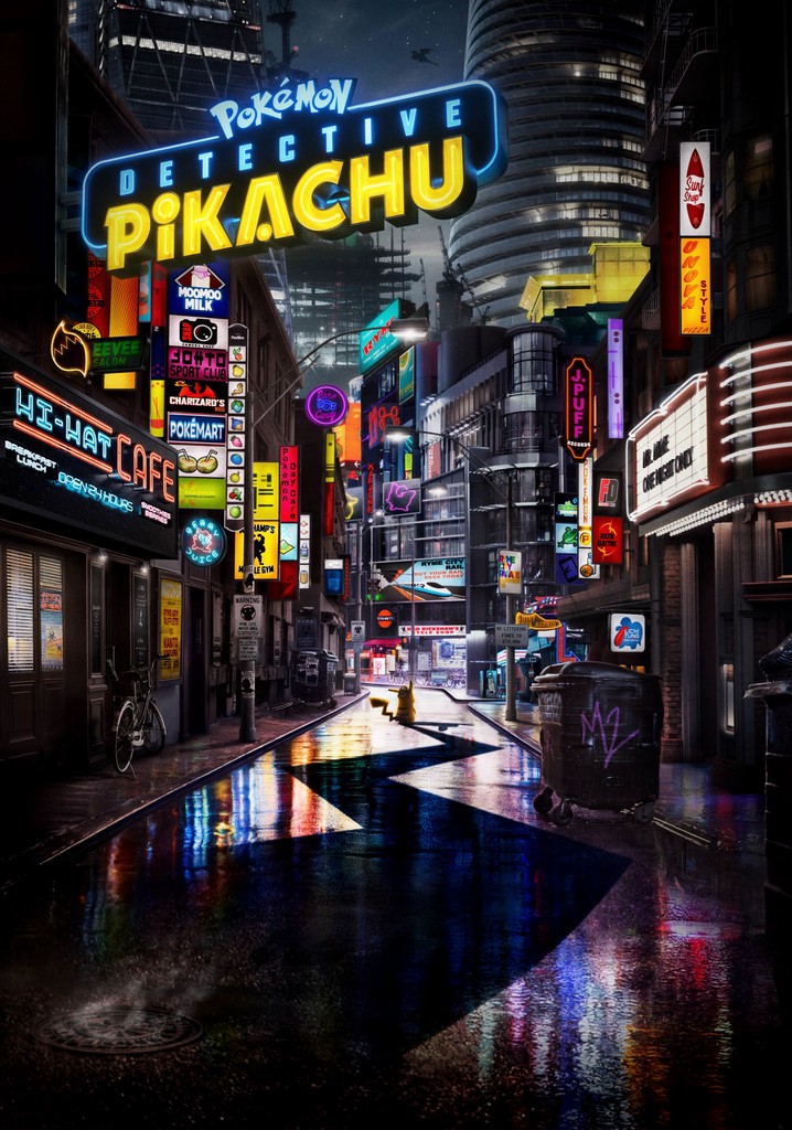 Pokémon Detective Pikachu streaming: watch online