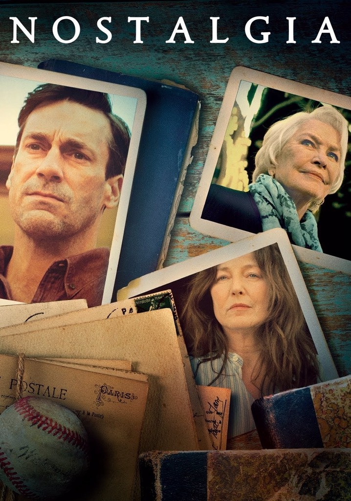 Nostalgia filme - Veja onde assistir online