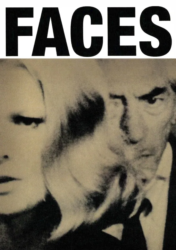Faces streaming: where to watch movie online?