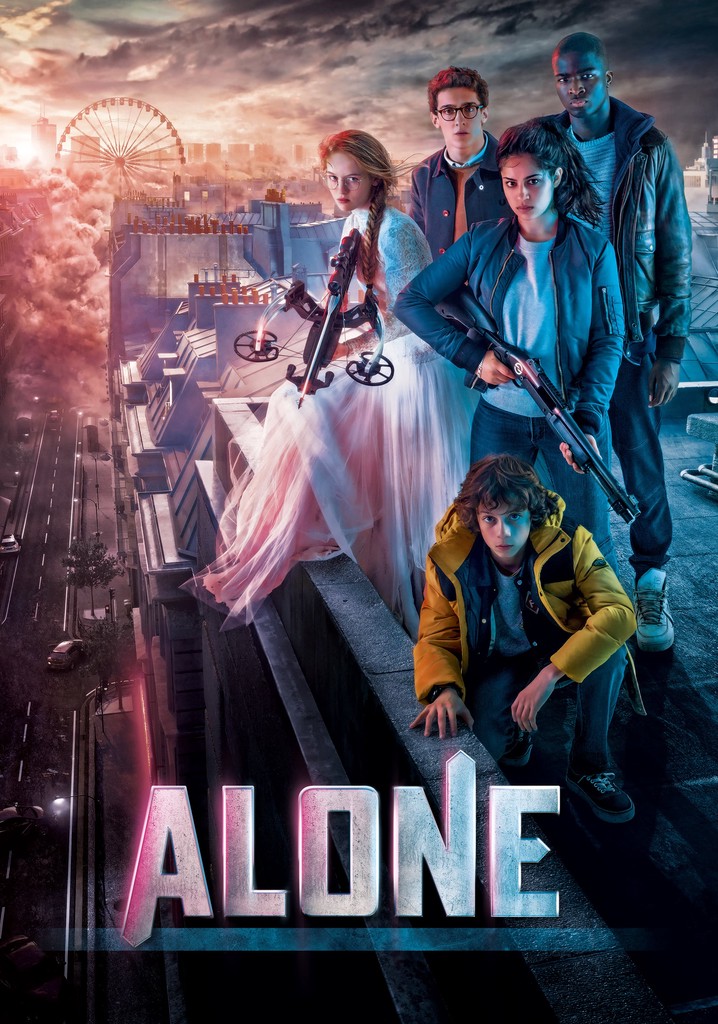 Alone streaming: where to watch movie online?