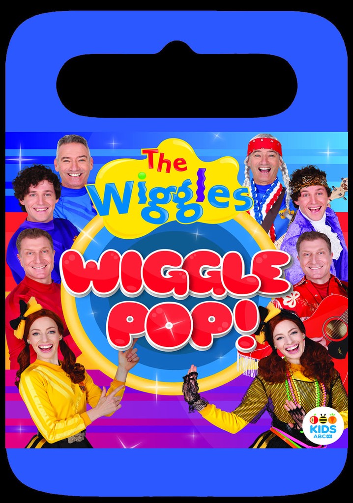 The Wiggles - Wiggle Pop! streaming: watch online