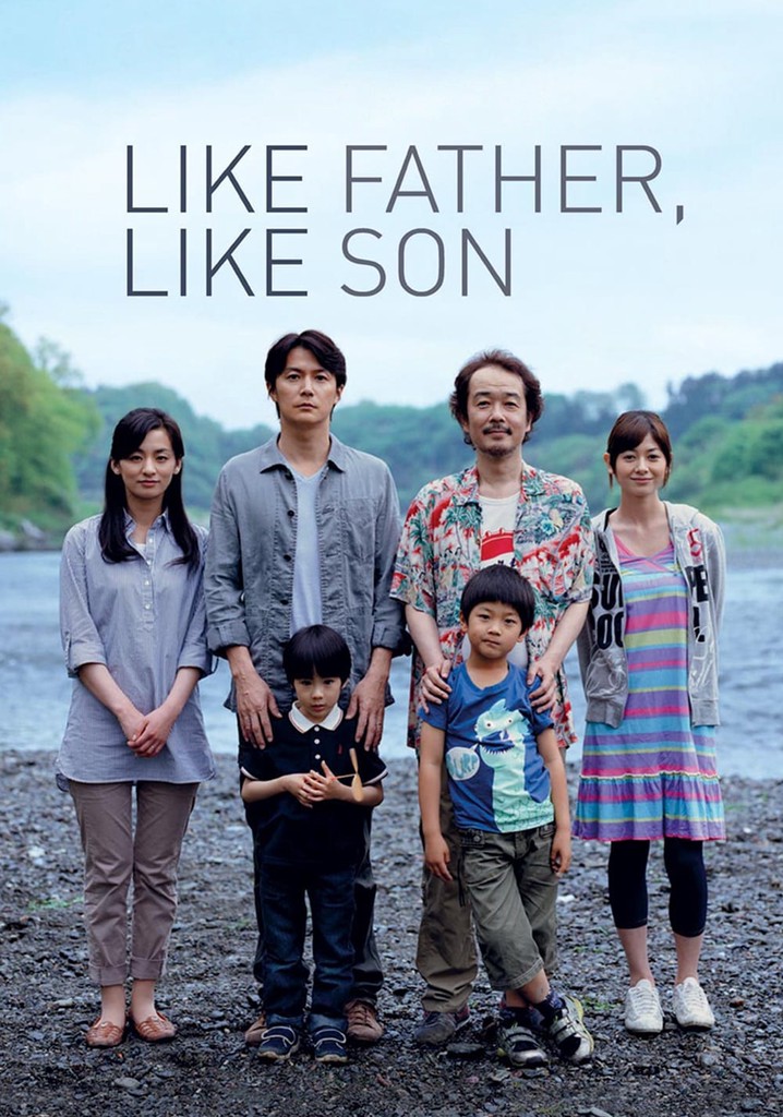 Like Father Like Son Streaming Where To Watch Online