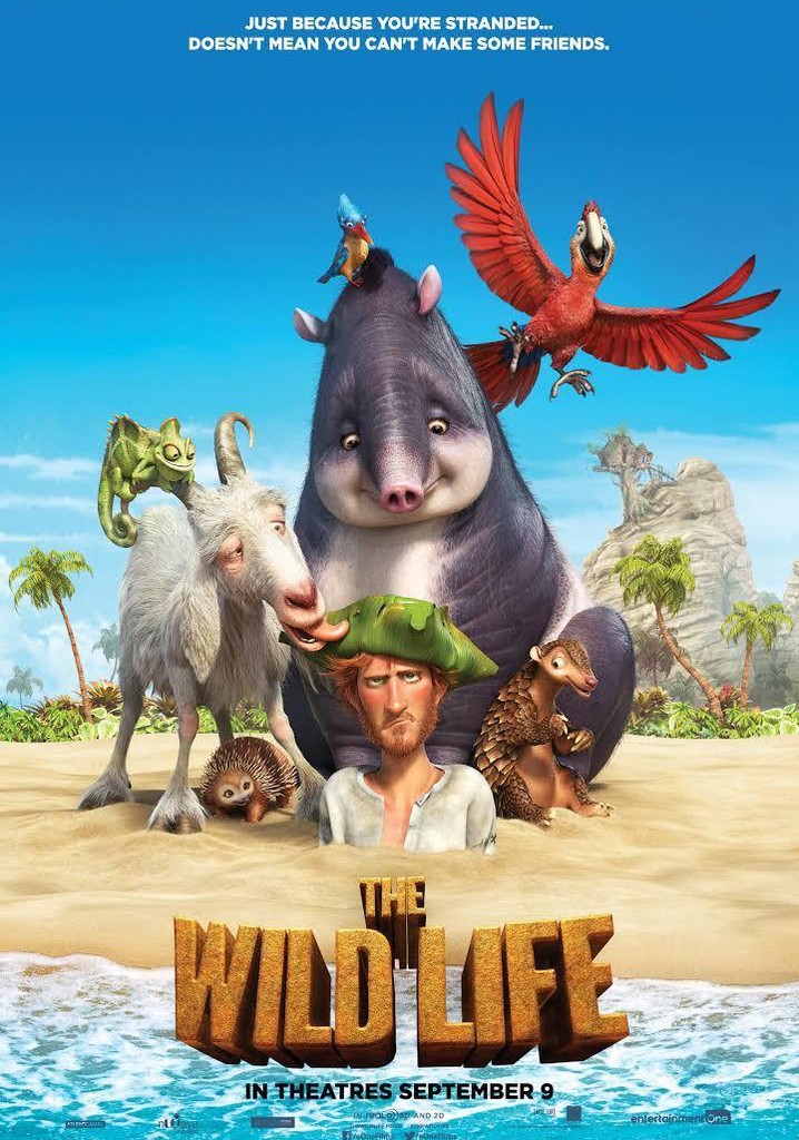 Robinson Crusoe streaming: where to watch online?