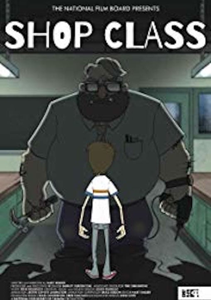 Shop Class streaming: where to watch movie online?