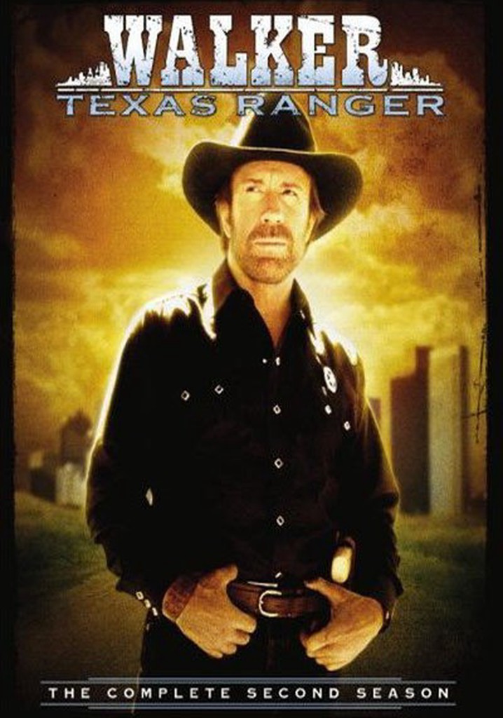 Walker, Texas Ranger Season 2 - watch episodes streaming online