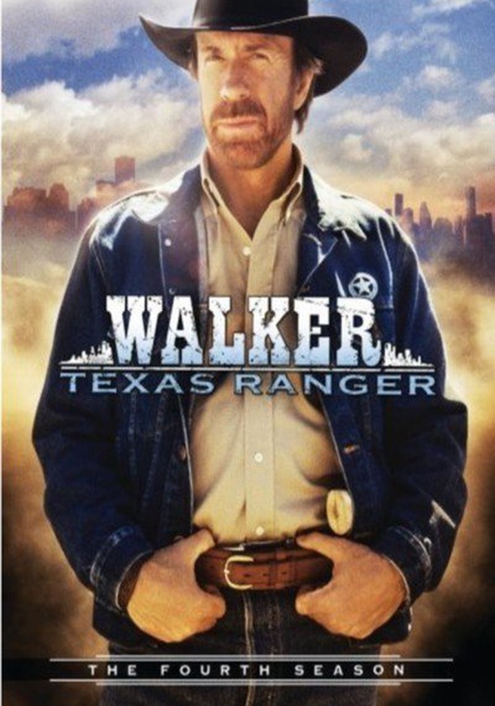 Walker, Texas Ranger Season 4 - watch episodes streaming online